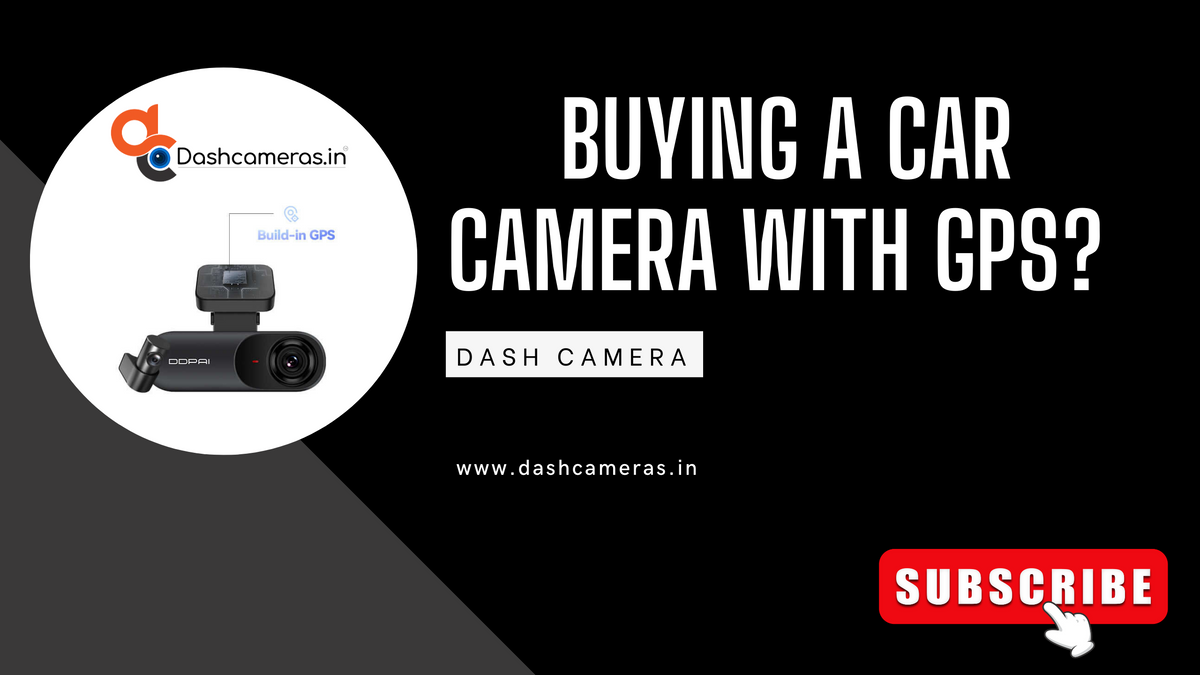 How to Choose the Right Car Camera With GPS for Your Needs ...