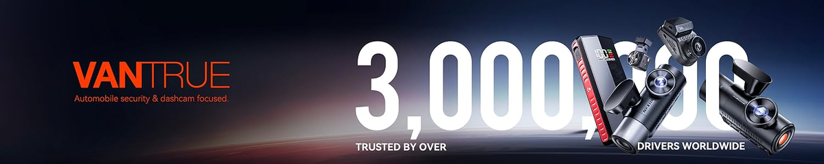 Vantrue — Dashcameras.in
