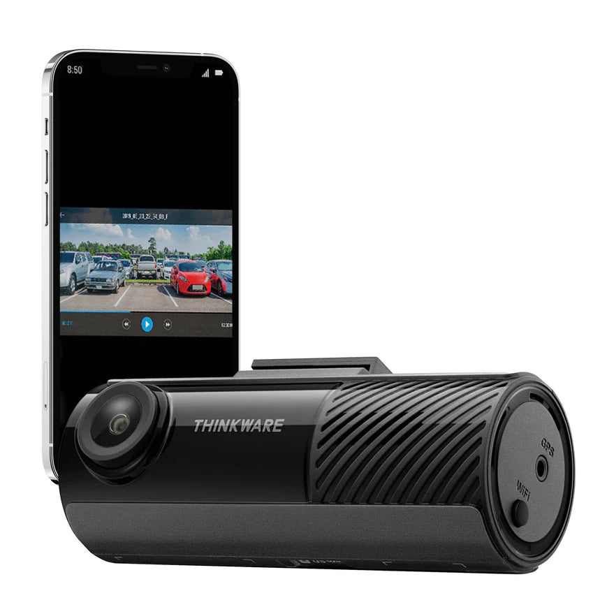 Thinkware F70 PRO Simple Full HD Front-Facing Dashcam With Wi-Fi ...