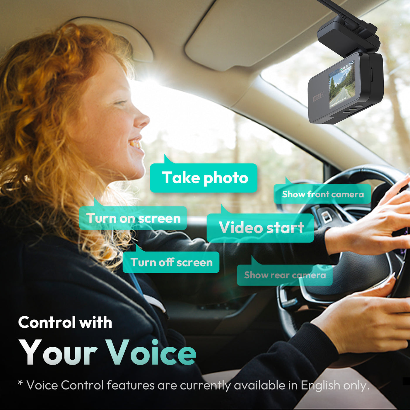 Botslab G980H Dual 4K Dash Cam - Dashcameras.in™