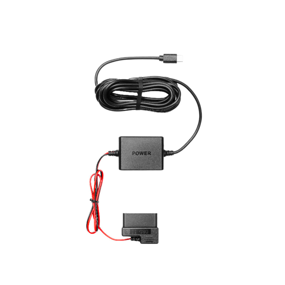 70mai Type C OBD-II Hardwire Kit 24 Hours Parking Mode Easy Set Up ...