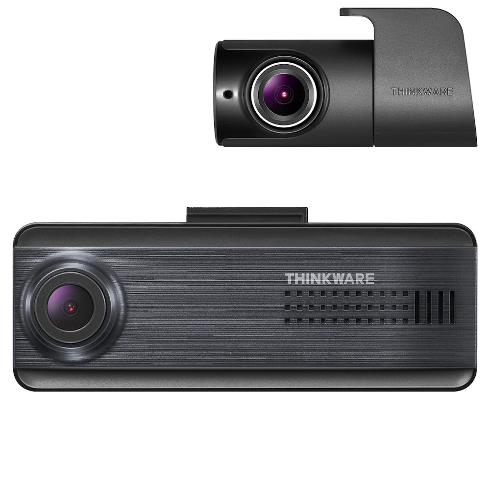 Thinkware Q200 2K QHD | Dual channel Camera, SD Card & Hardwire Kit ...